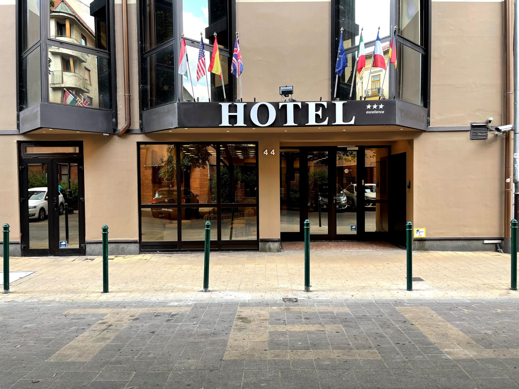 Két budapesti szállodával bővül a Hotel & More Group portfóliója ...