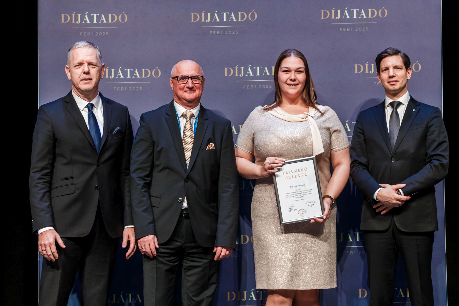 Budapesti front office manager az Év Fiatal Szállodása | Turizmus.com