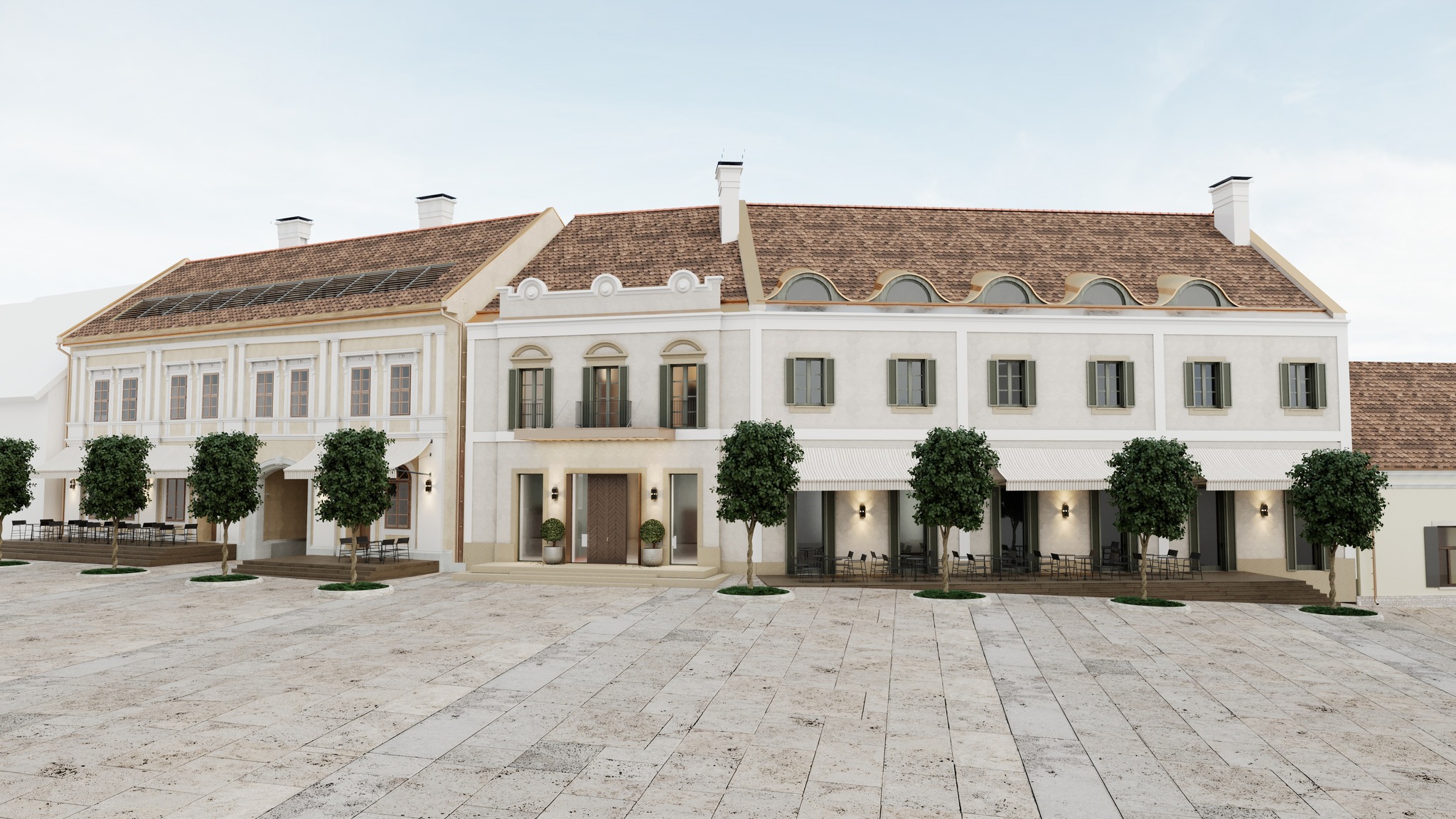 Tokaj turizmusát felpörgethetik a belvárosban zajló beruházások ...