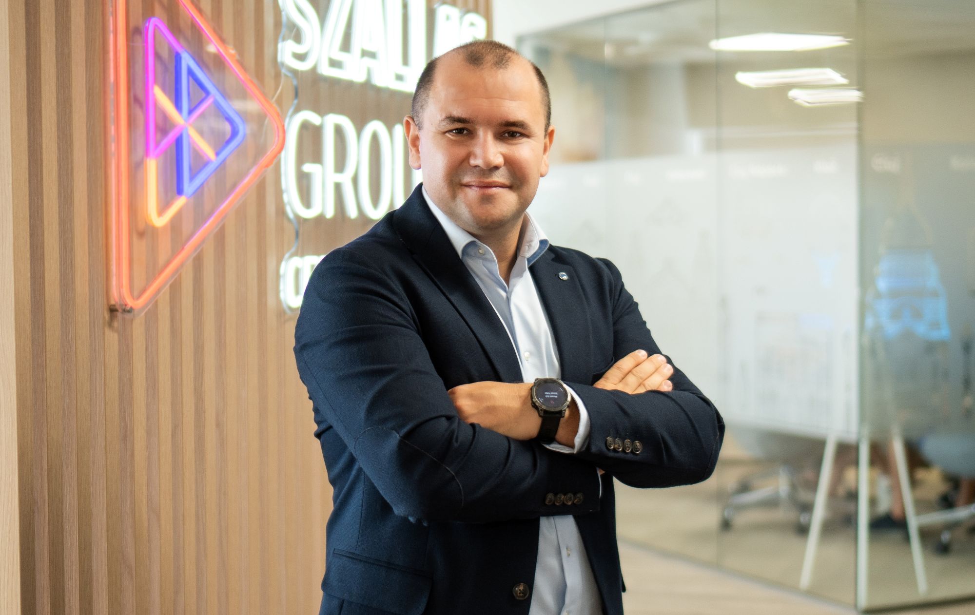 Top50 | Rigó Ferenc: A Szallas Group 15 százalékos kínálatbővülést ...