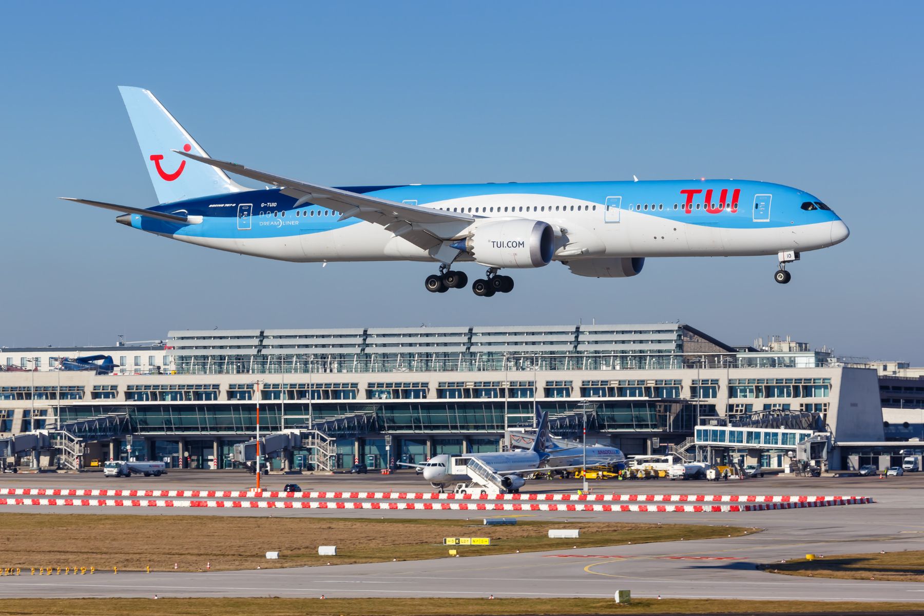 Közvetlen járatot indít Birmingham és Budapest között a TUI Airways ...