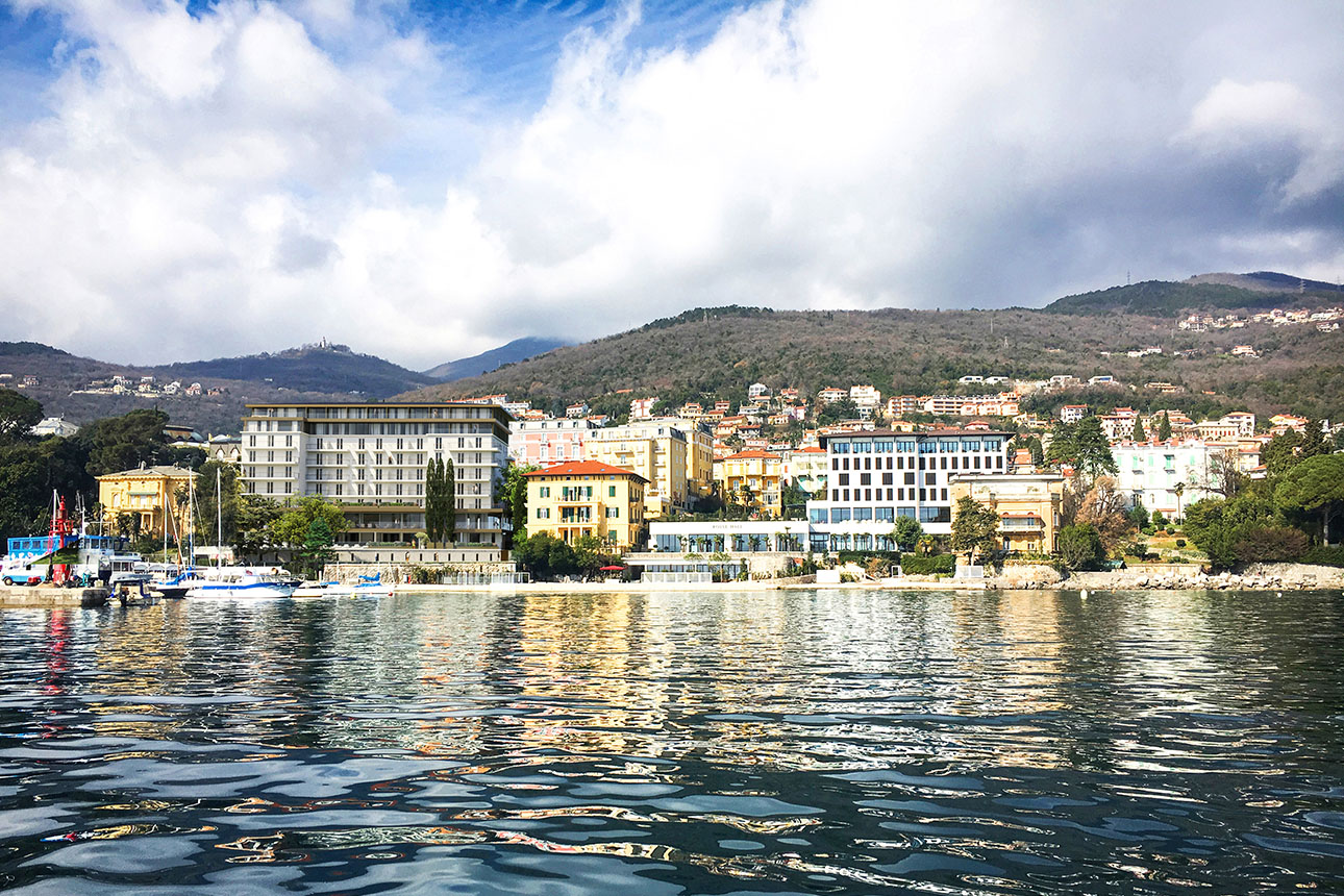 Álomnyaralás a Kvarner-öböl partján – Fedezd fel Opatija új arcát ...