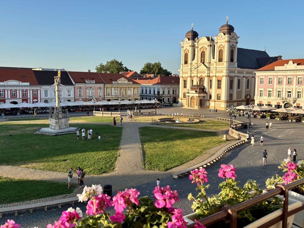Temesvár, a „Kis Bécs” – ahol a szecesszió a szabadsággal találkozik ...