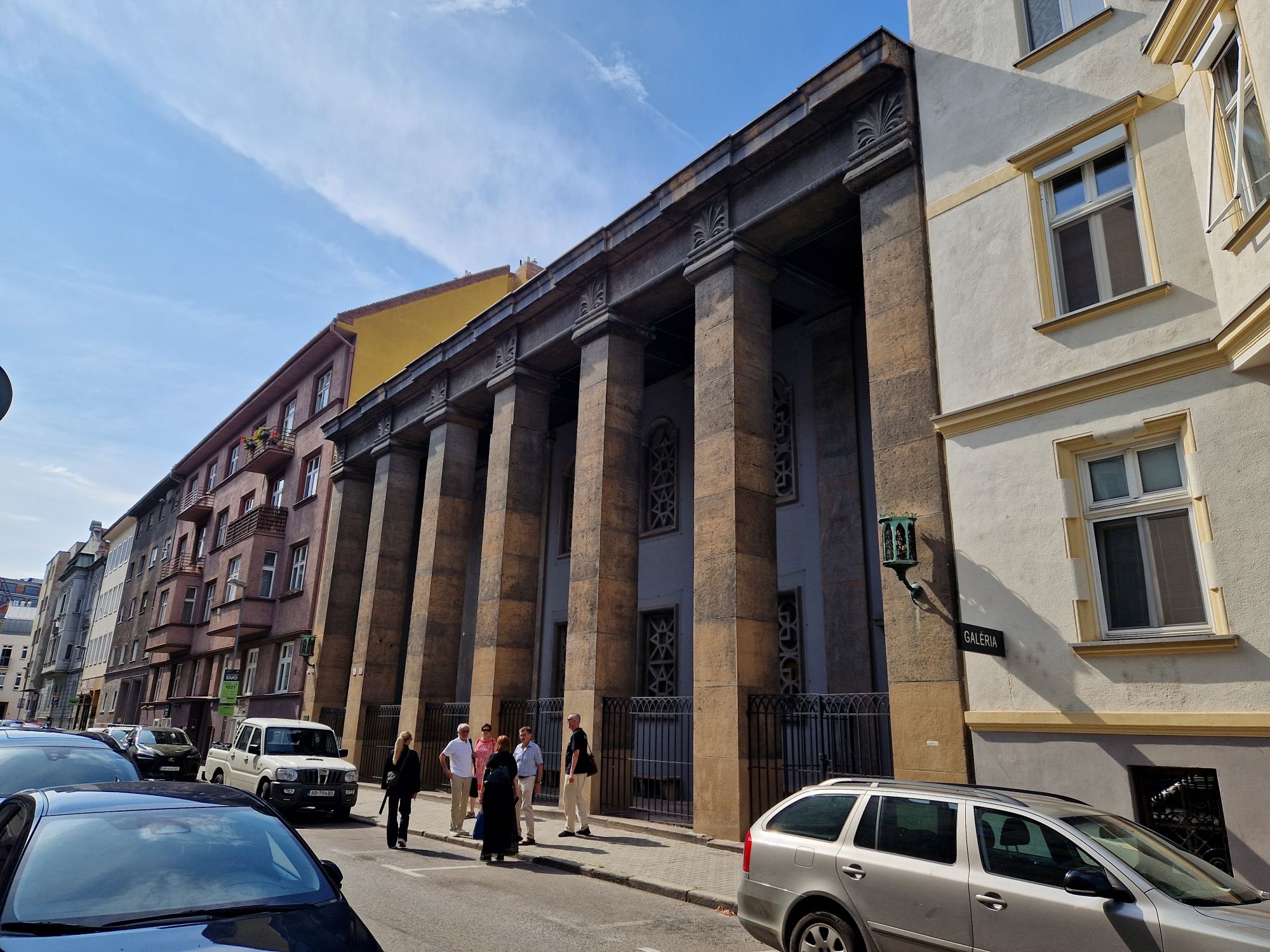 Zsidó múlt és jelen Pozsonyban: megnyílt a Shalom Chaverim kulturális ...